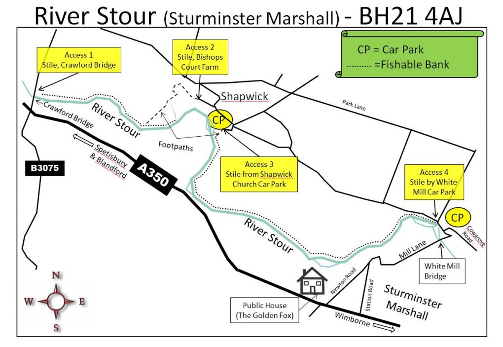 River Stour - Test Valley Angling Club