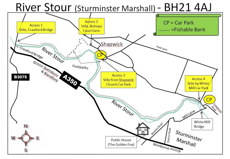 River Stour - Test Valley Angling Club